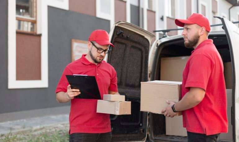 Same Day Courier Service | 60 Min Collection | Twenty47 Logistics