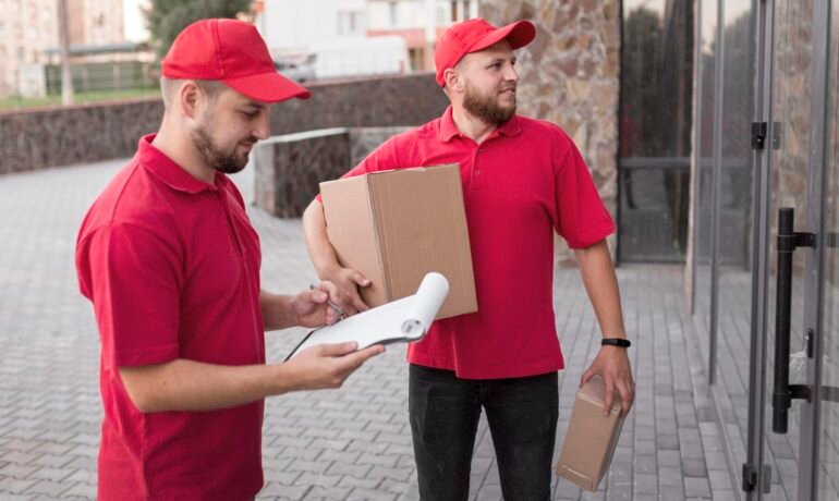 Same Day Courier Service | 60 Min Collection | Twenty47 Logistics