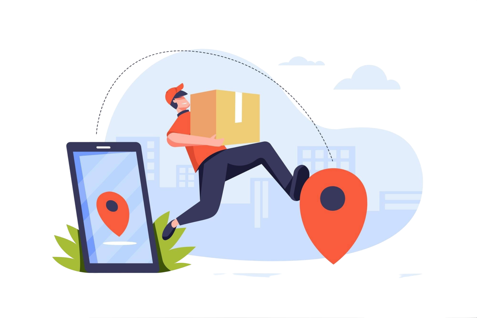 Same Day Courier Service UK | Fast & Dedicated Courier
